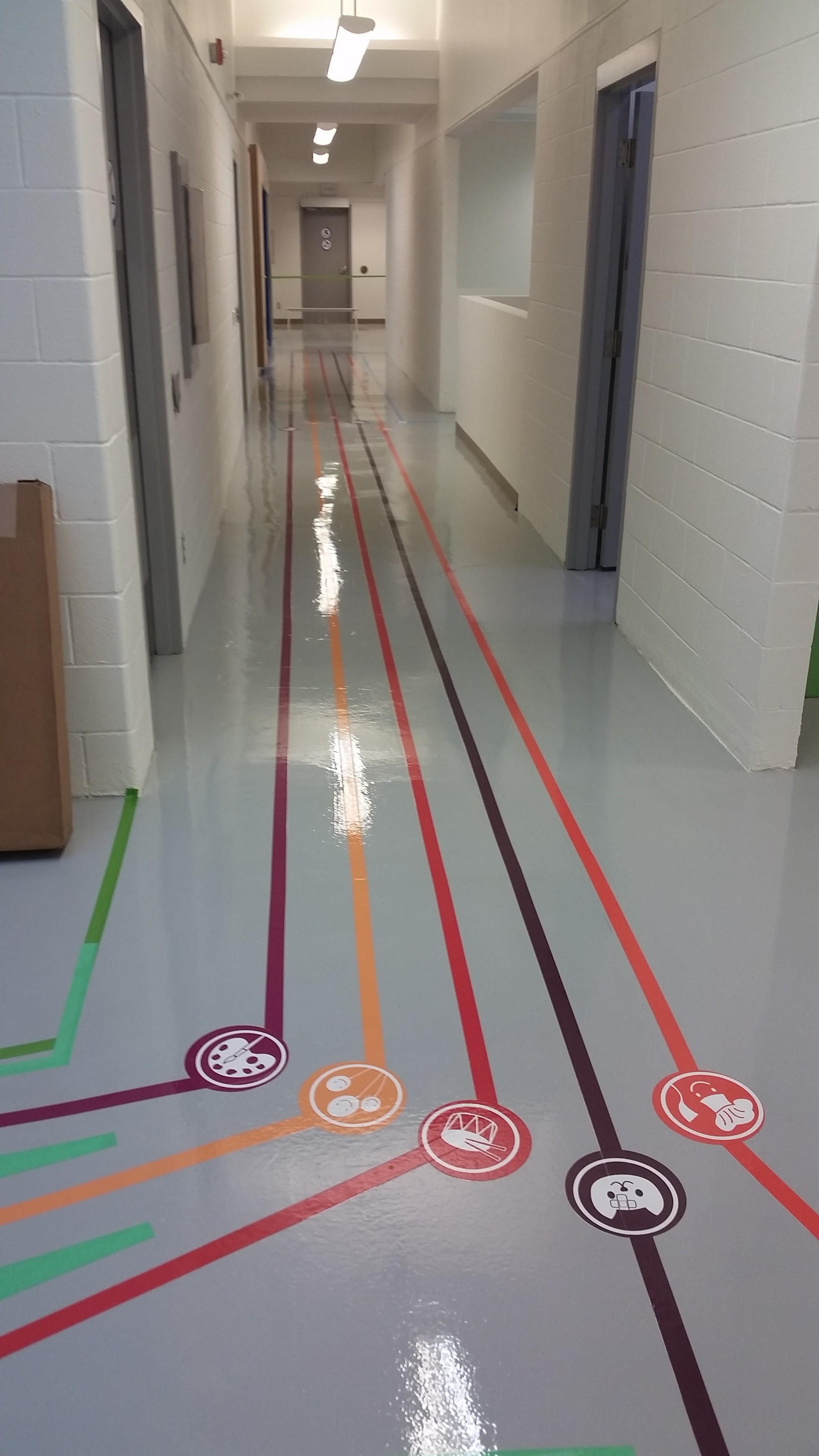 Factory Lines - Photo Gallery | Zeraus Products Inc.