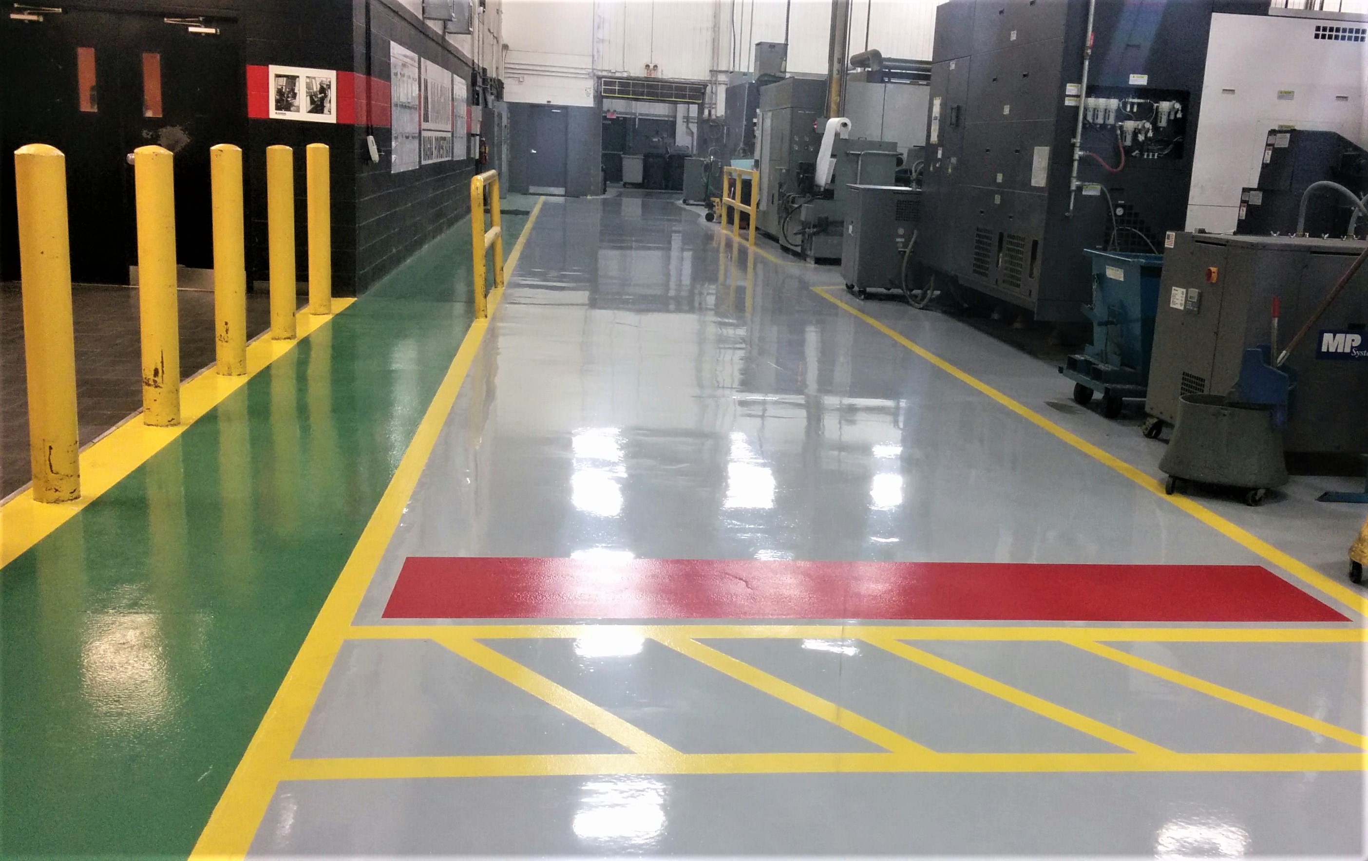 Factory Lines - Photo Gallery | Zeraus Products Inc.