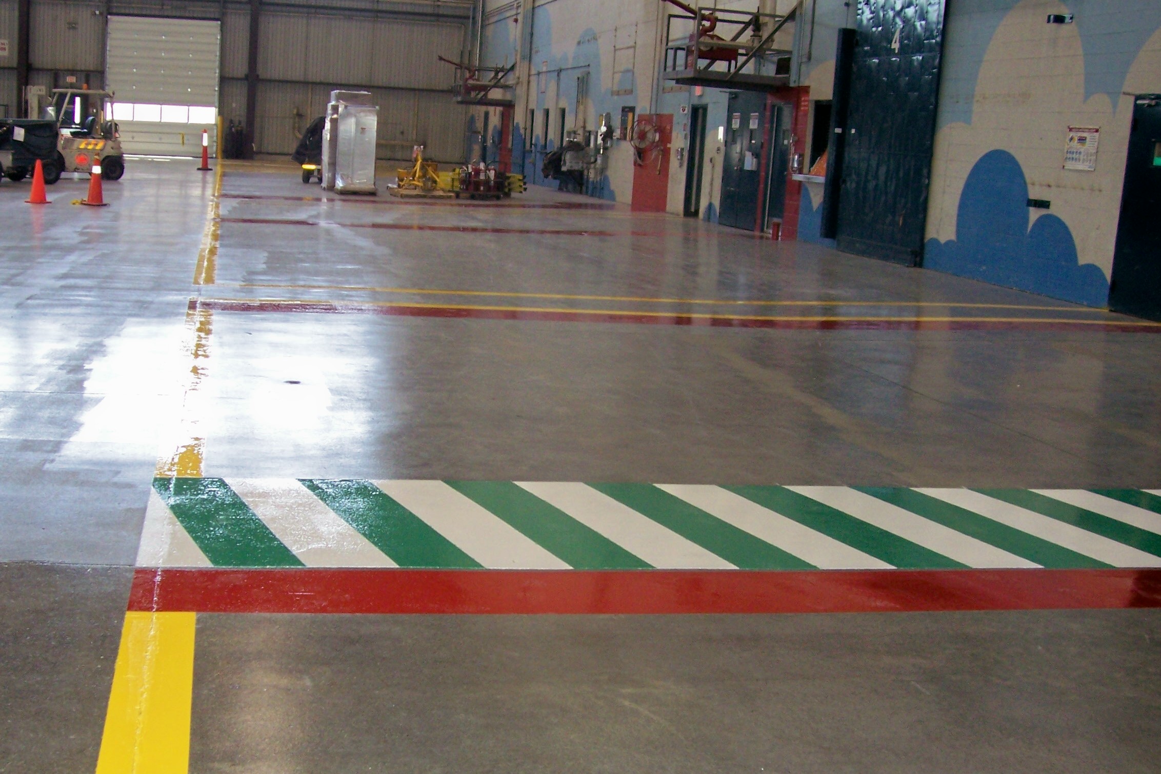 Factory Lines - Photo Gallery | Zeraus Products Inc.