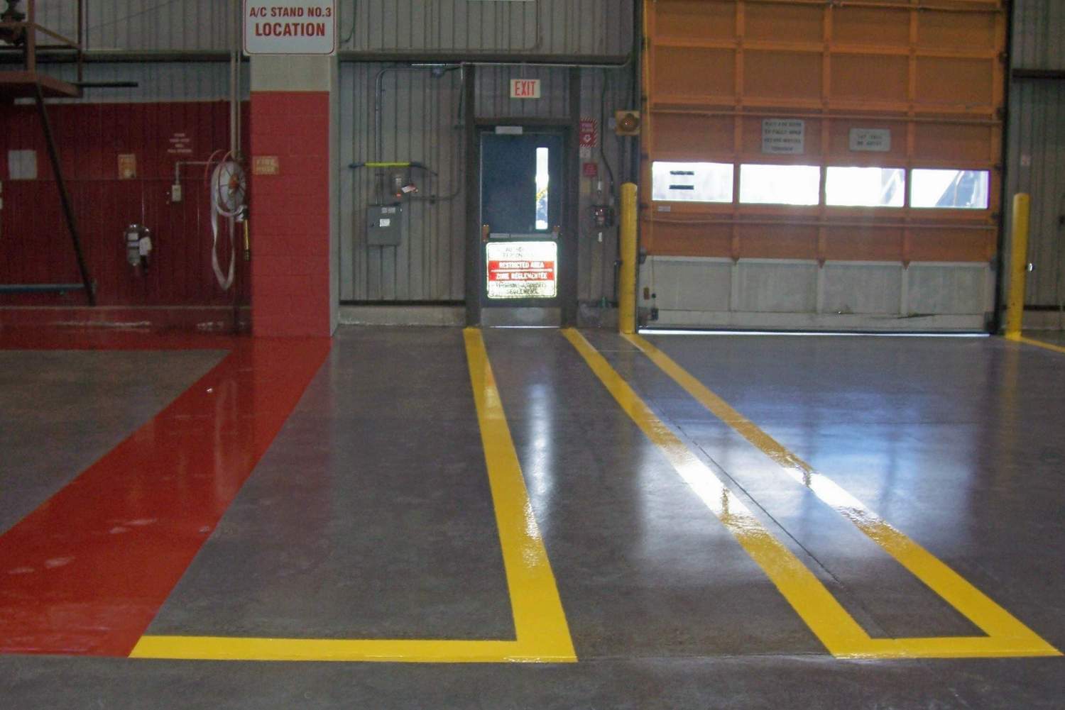 Factory Lines - Photo Gallery | Zeraus Products Inc.