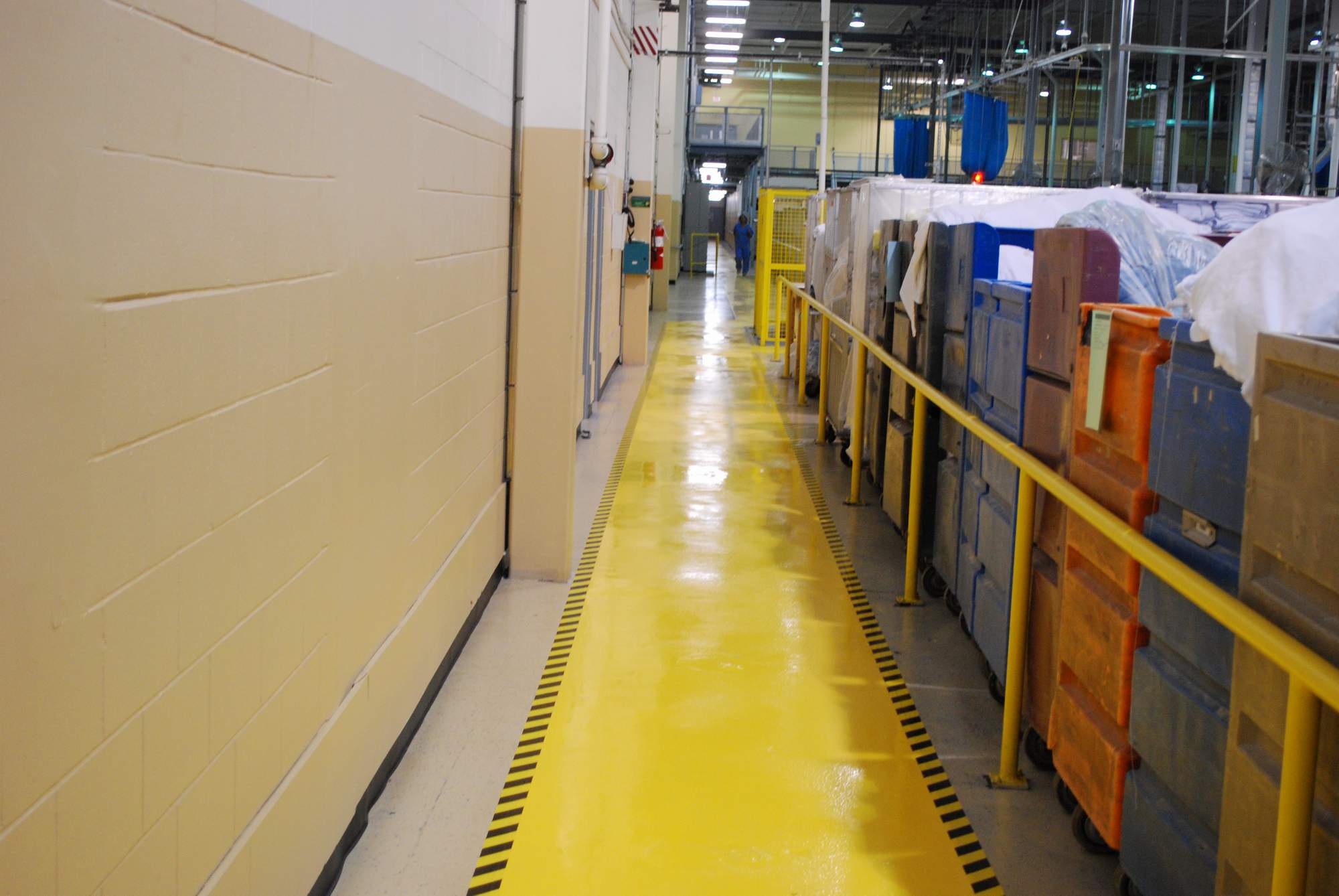 Factory Lines - Photo Gallery | Zeraus Products Inc.