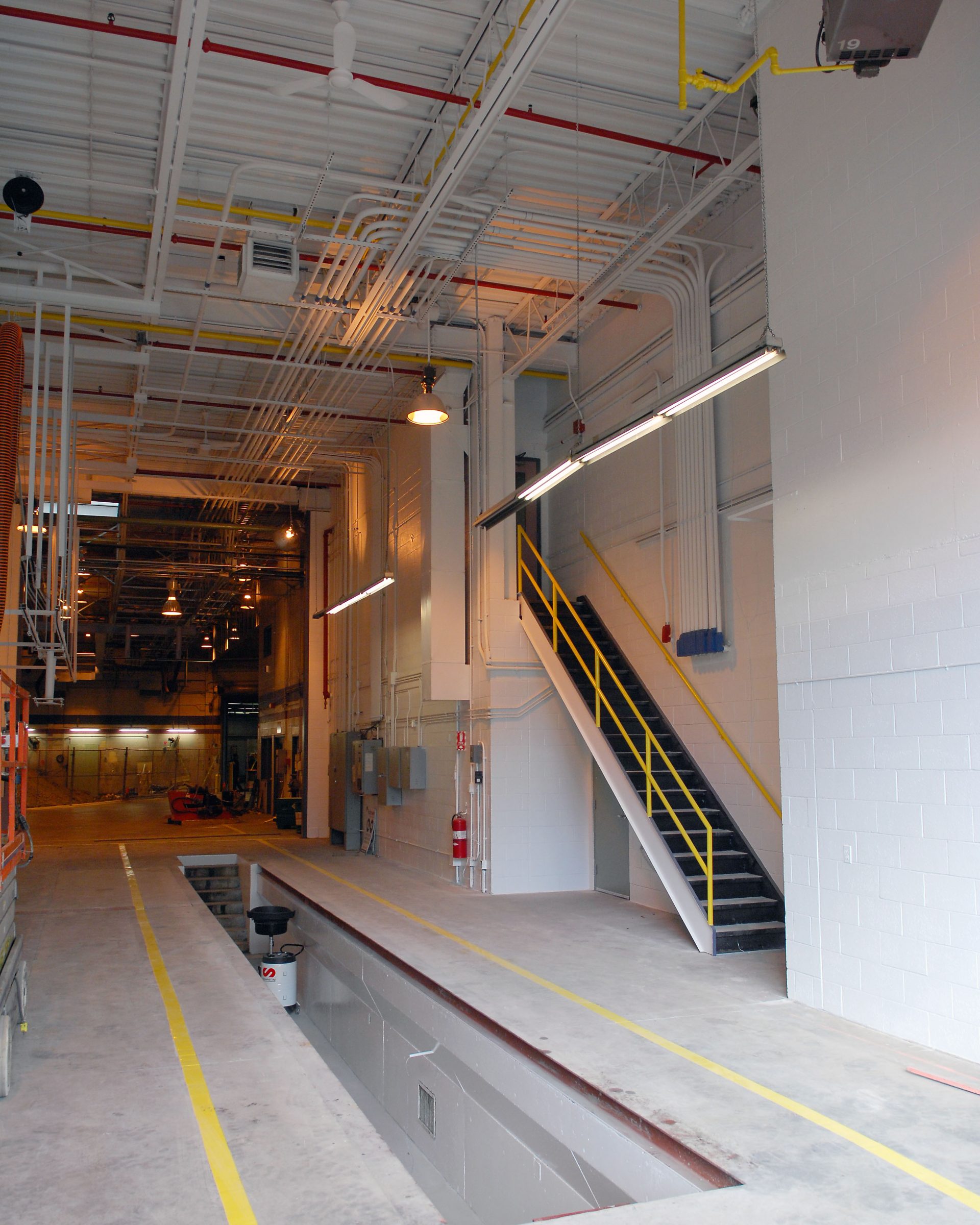 Factory Lines - Photo Gallery | Zeraus Products Inc.