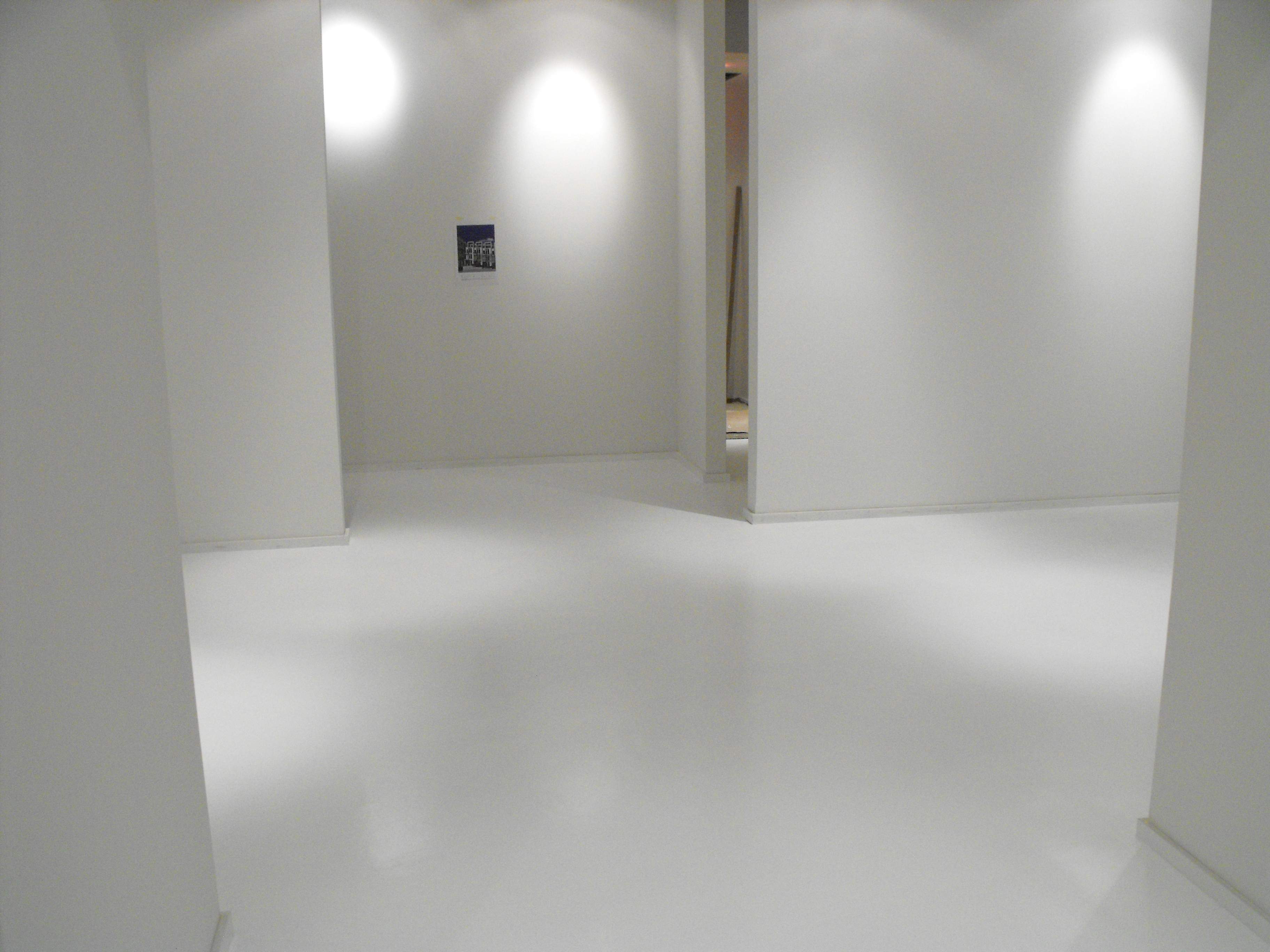 White Floors